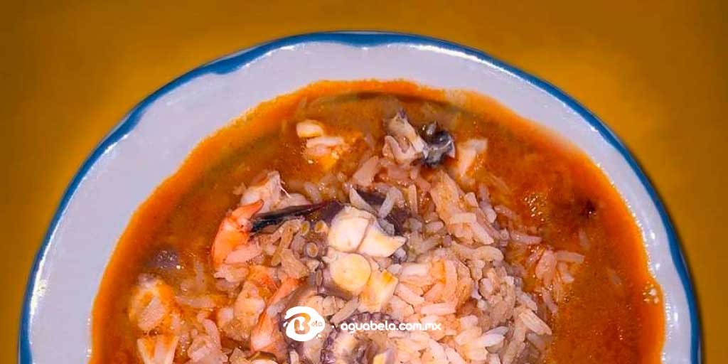 Arroz a la Tumbada: Receta Alvaradeña