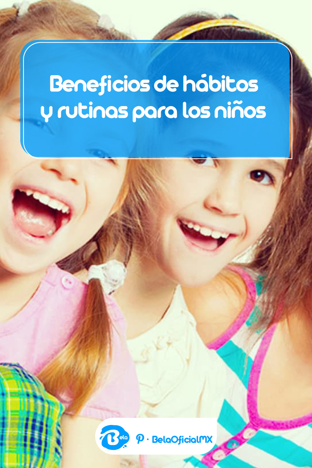 Beneficios de hábitos y rutinas para los niños