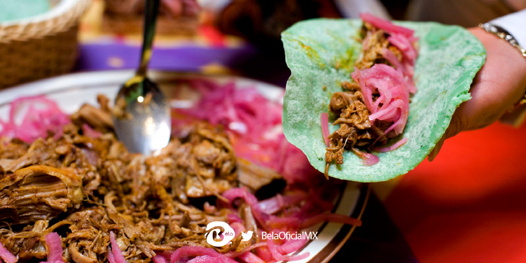 Cochinita pibil: receta yucateca