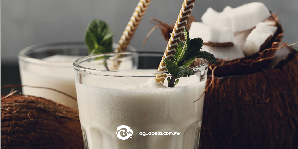 El coco: la fruta más versátil