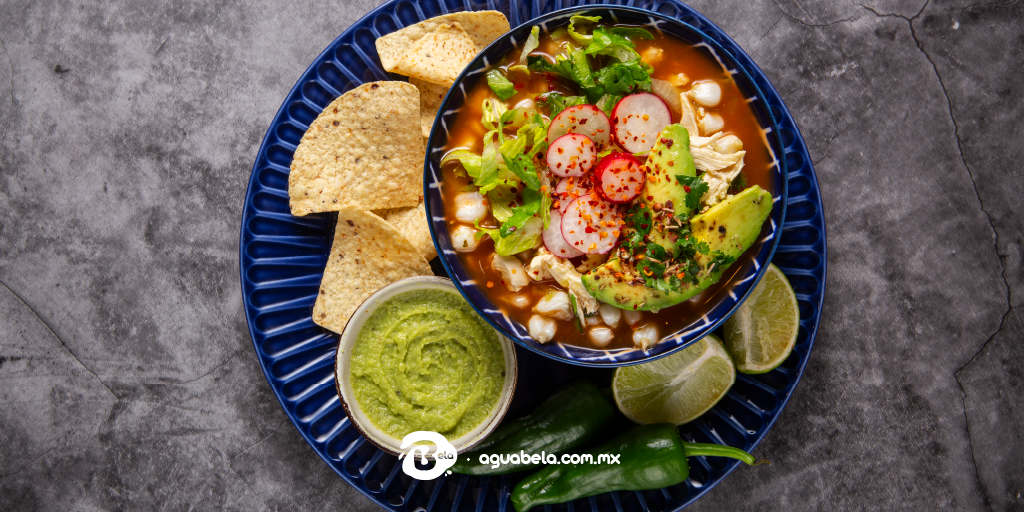 Pozole Tricolor ¿Cuál es tu favorito?